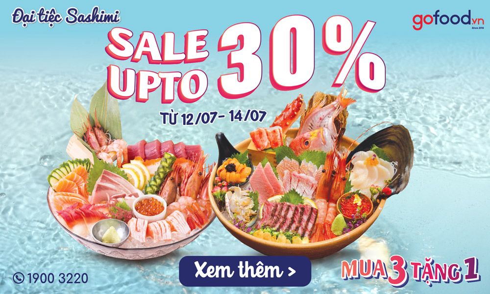 GOFOOD - THỰC PHẨM NHẬP KHẨU