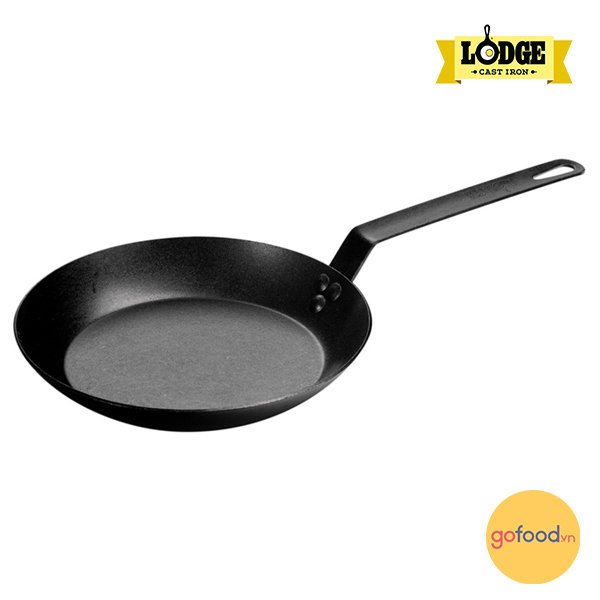 Chảo thép carbon Lodge 25.4 cm chính hãng
