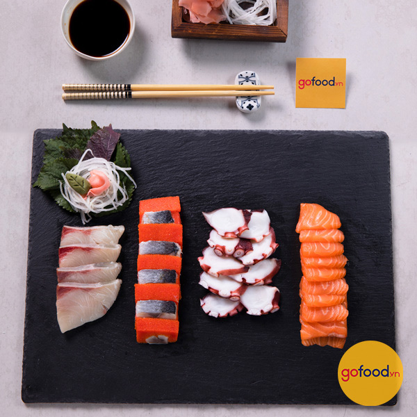 Sashimi Box 10 - Sashimi Mix Box