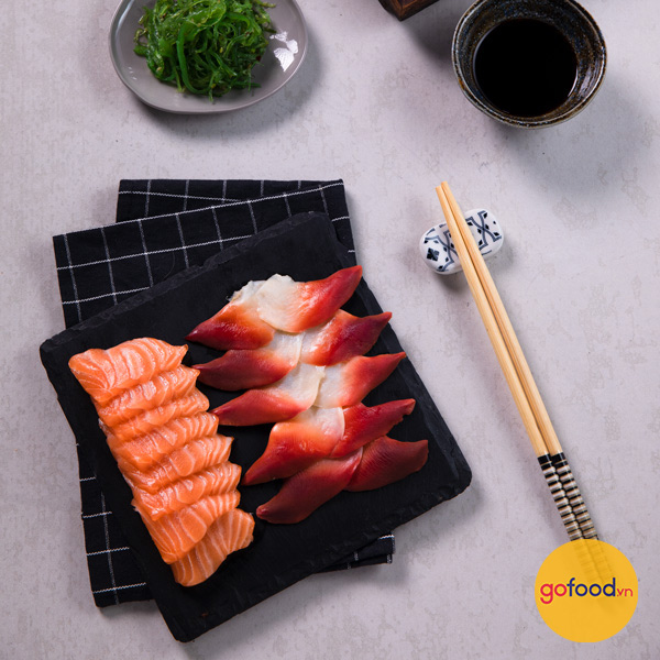 Sashimi Box 12 - Sashimi Mix Box