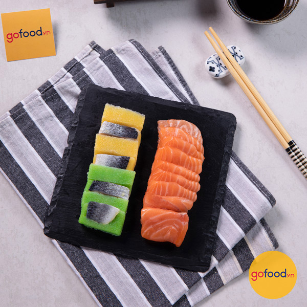 Sashimi Box 3 - Sashimi Mix Box