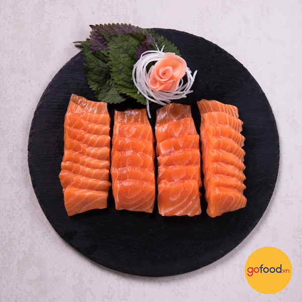 Sashimi Box 4 - Sashimi cá hồi