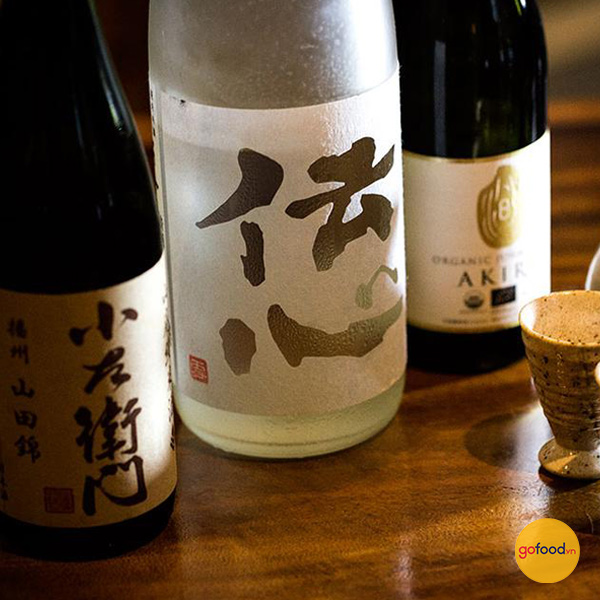 Rượu Sake - Tinh hoa văn hoá rượu Nhật Bản