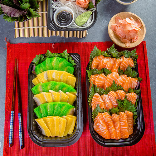 Sashimi Box giao tận nơi tại nhà tại TP Hà Nội và TP Hồ Chí Minh