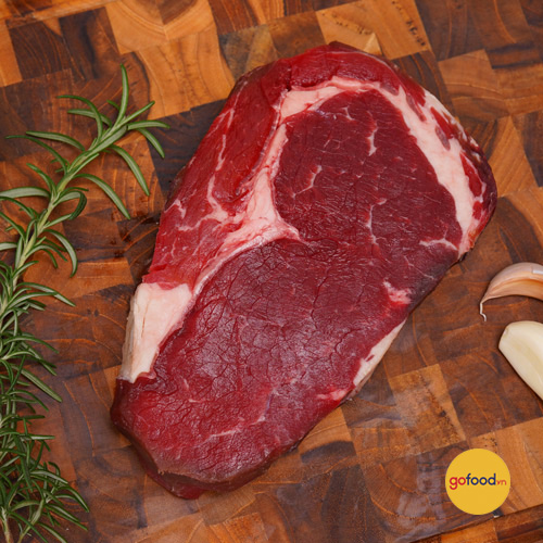 Thăn lưng bò Úc ủ khô – Dry-Aged Rib-Eye Steak